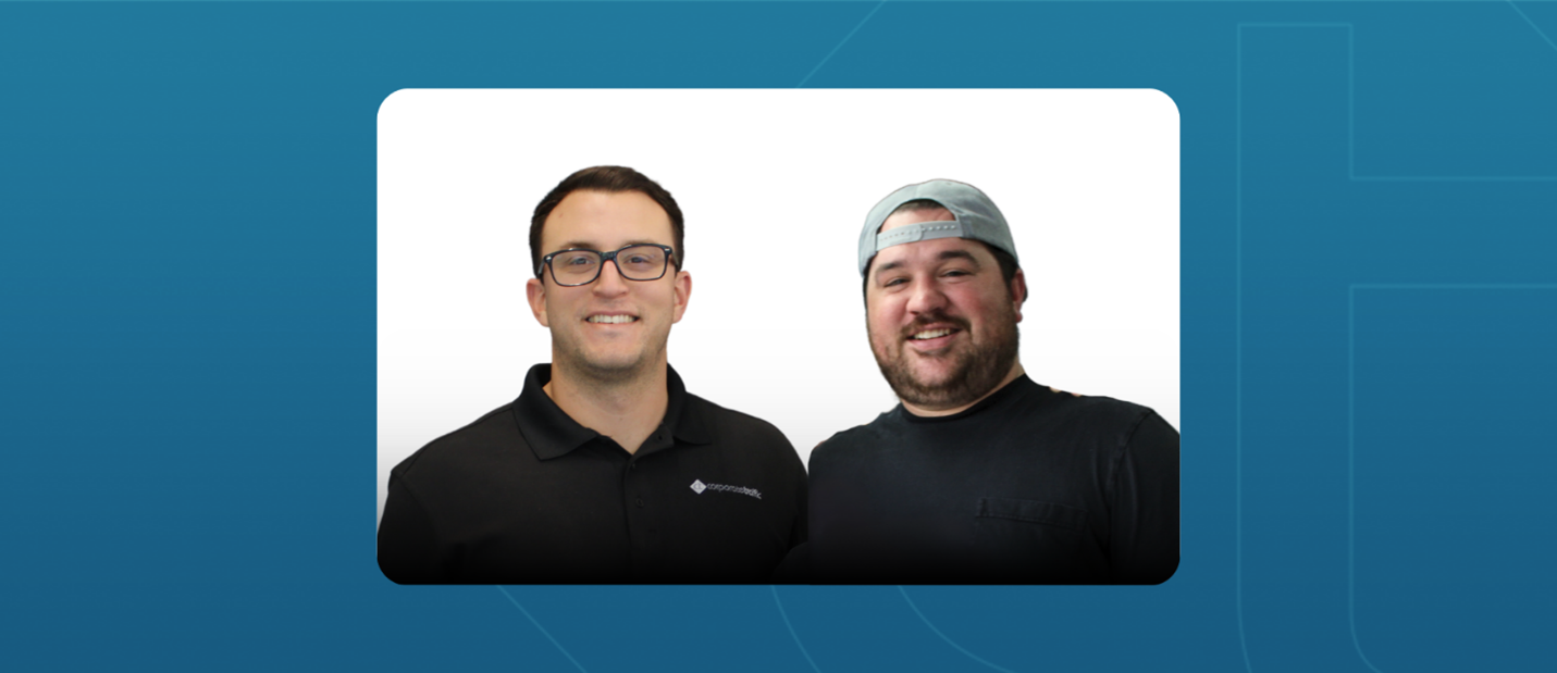 Two top performers promoted to senior manager positions - Corporate Traffic